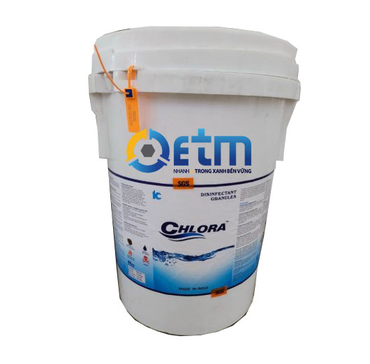 Chlorine 70% - Chlora Ấn Độ