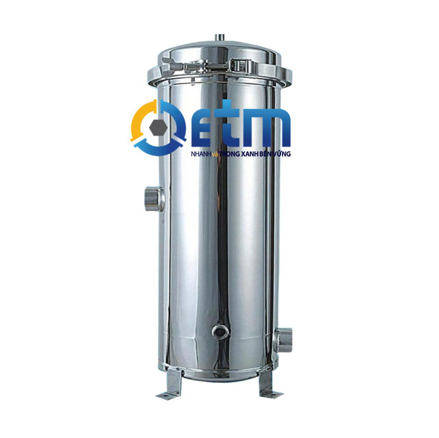 VỎ LỌC TINH NHIỀU LÕI STBC INOX